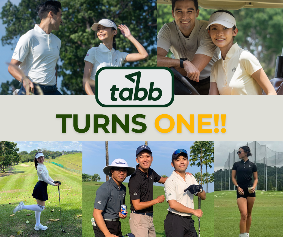 TABB turns ONE!! 🎂 – TABB Apparel