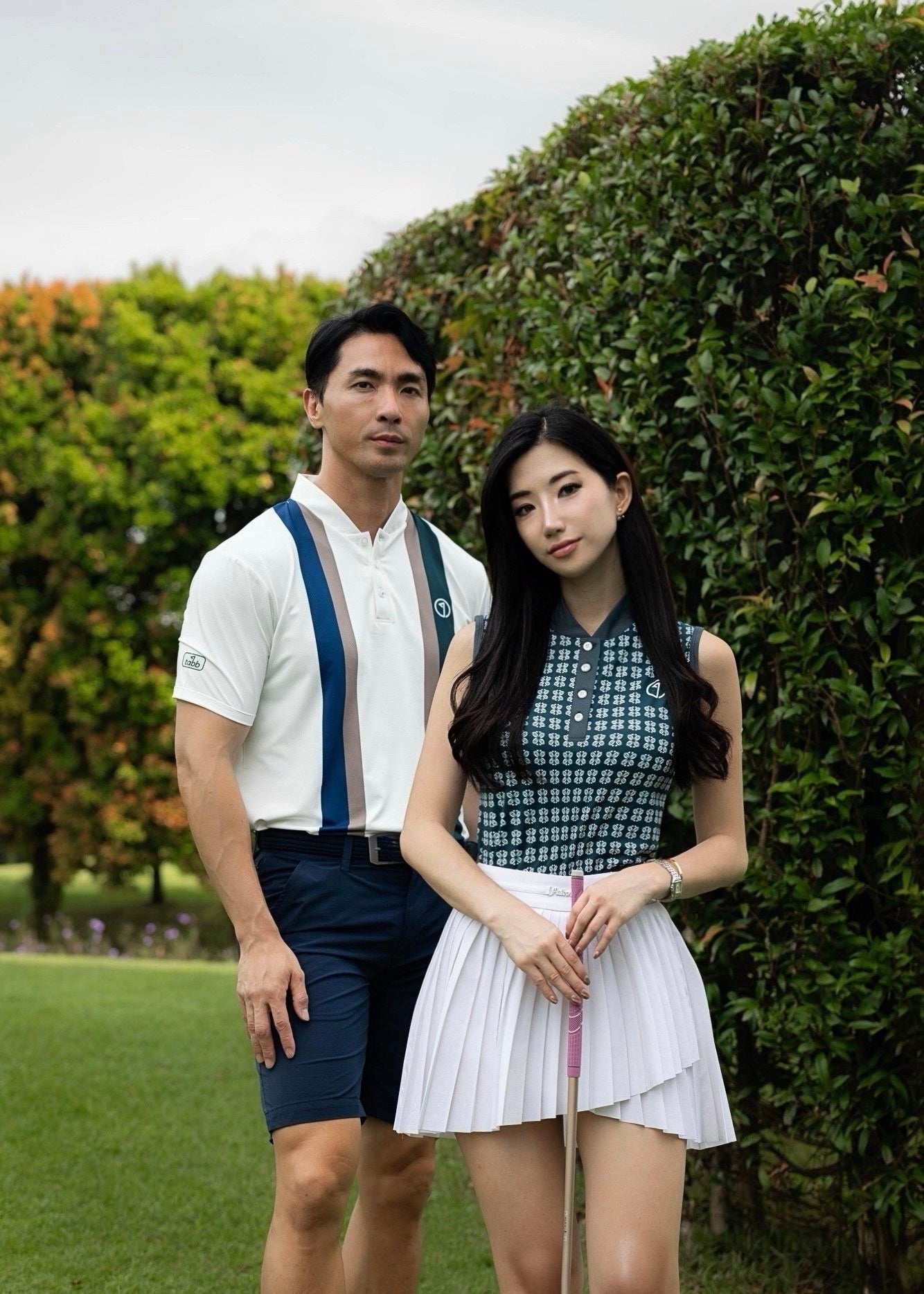 TABB Apparel : Stylish & Functional Golfwear | Proudly Singaporean